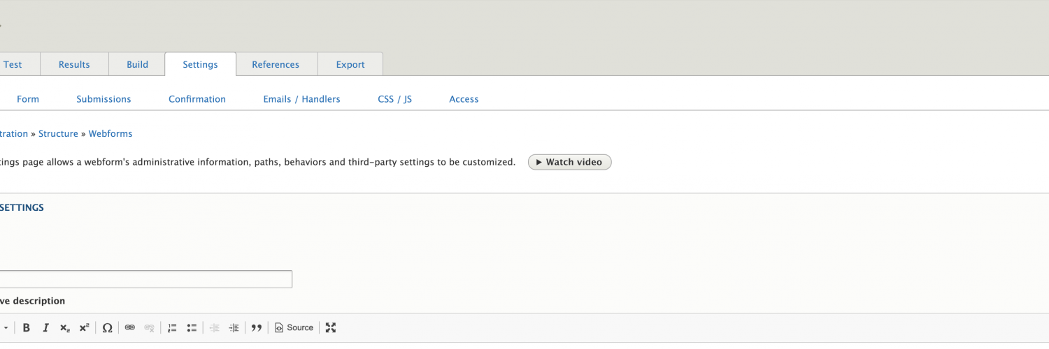 Webform handlers in Drupal 8/9 | Blog | Alan Saunders - Carlisle Drupal ... Webform handlers in Drupal 8/9 | Blog | Alan Saunders - Carlisle Drupal ...